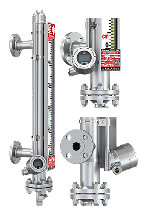 Remote liquid level transmitter with display | SHANGHAI XINGSHEN ...